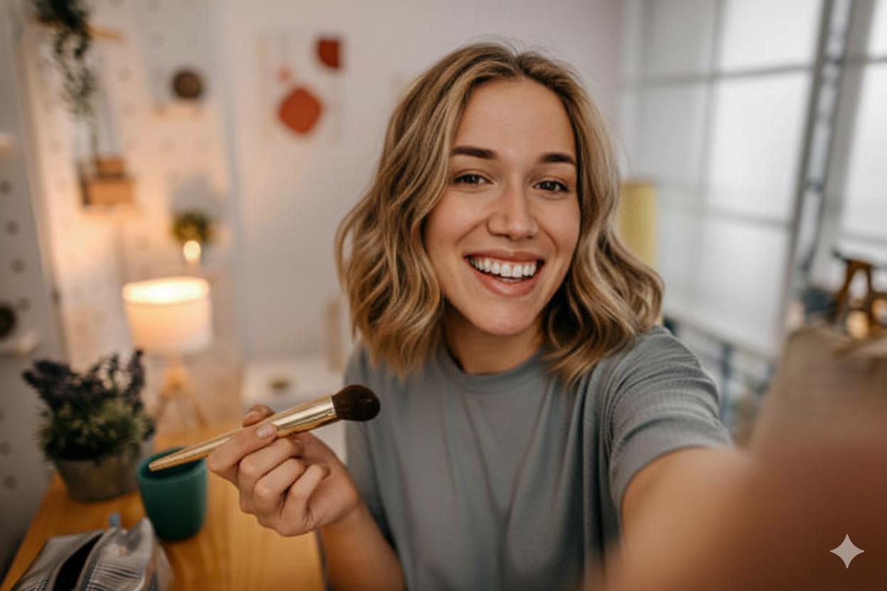 Short Hair Is Supposed to Be Easy AU – Emily